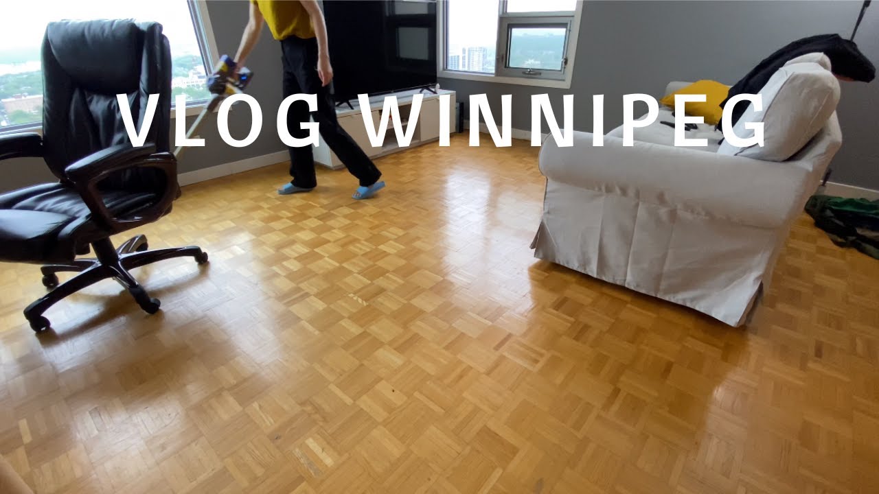 Daily routine after work | Vlog in Winnipeg • Canada - YouTube
