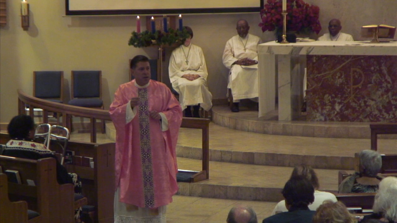 Expecting the "Real" Jesus by Father Albert Cutie"(12-11-16) - YouTube