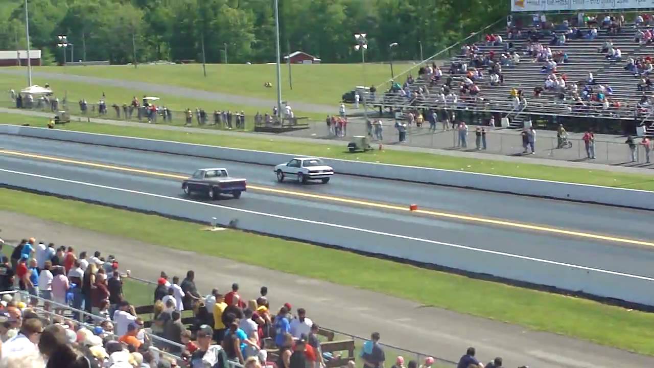 Brian Milward Arm Drop Pinks All Out, PA 2010 - YouTube