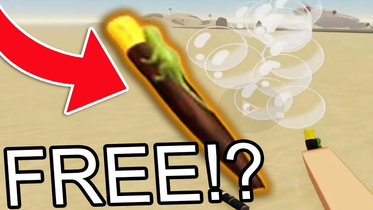 How To GET *FREE* BUBBLE BLOWER In A DUSTY TRIP! *EASY* Roblox - YouTube