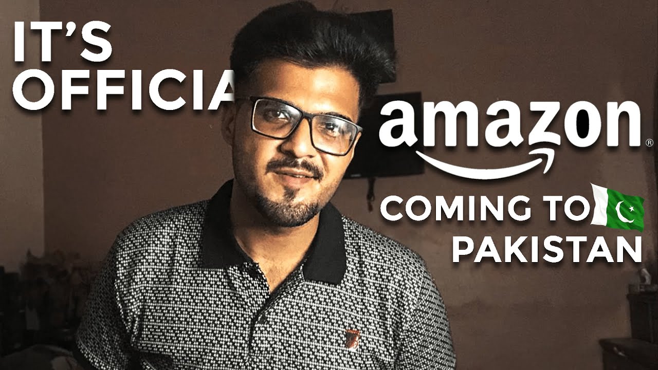 Amazon In Pakistan: AWS Amazon Web Services | Pakistan Amazon Office ...