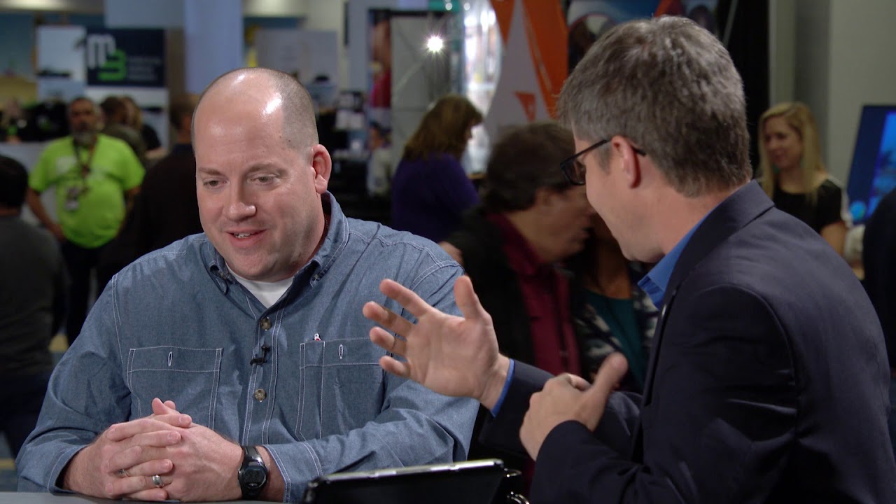 Mission Control with Scott J. Temple, BSN | M3 2020 - YouTube