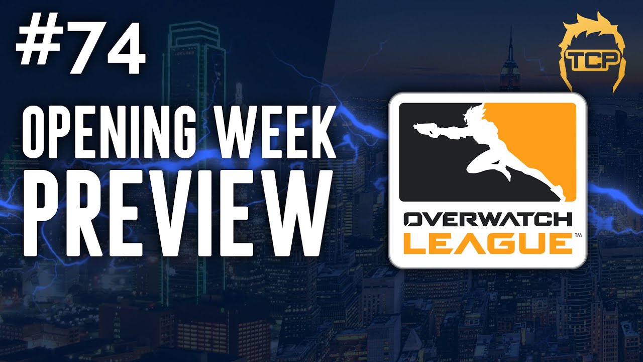 2020 Opening Week Preview - Tactical Crouch Podcast - YouTube