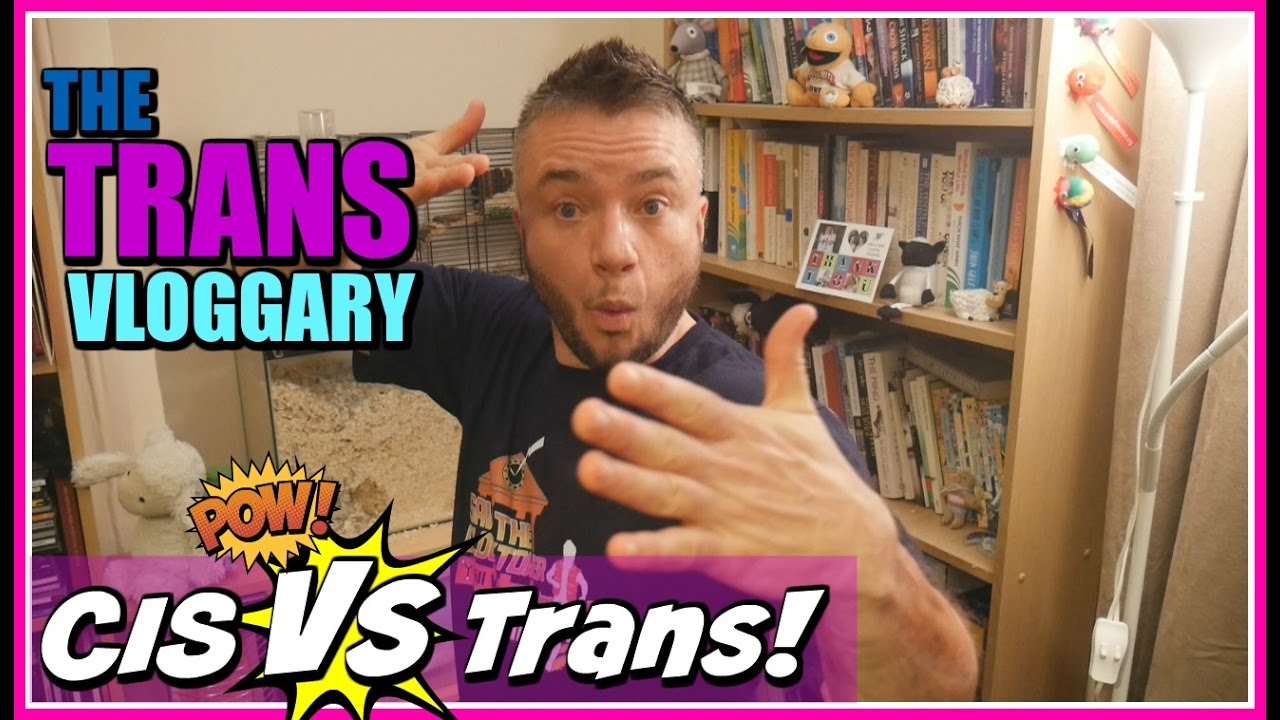 Cis Vs Trans | Defining my identity - YouTube