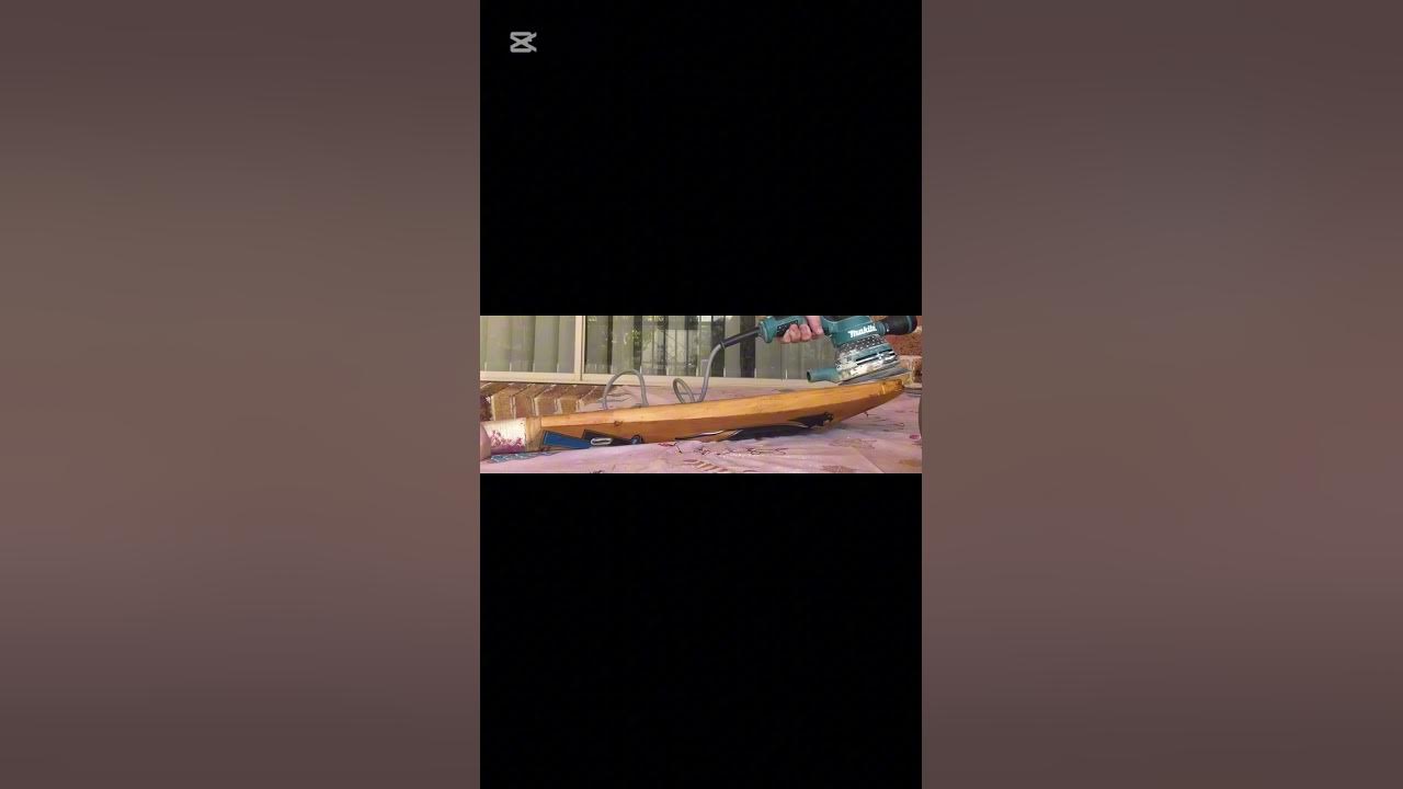 Fixing up this old slazenger v900 cricket bat - YouTube