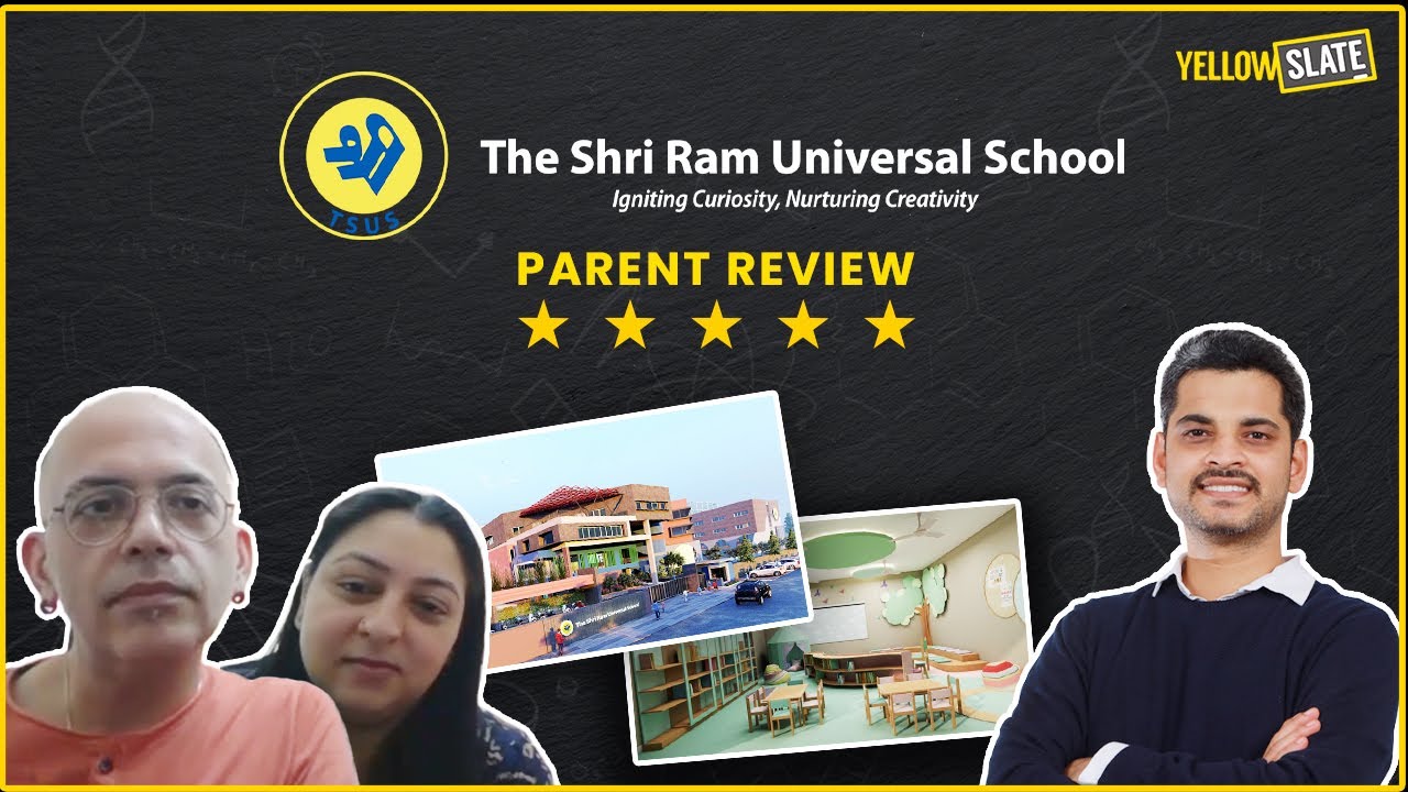 The Shri Ram Universal School, Bangalore Review | Parent perspective - YouTube
