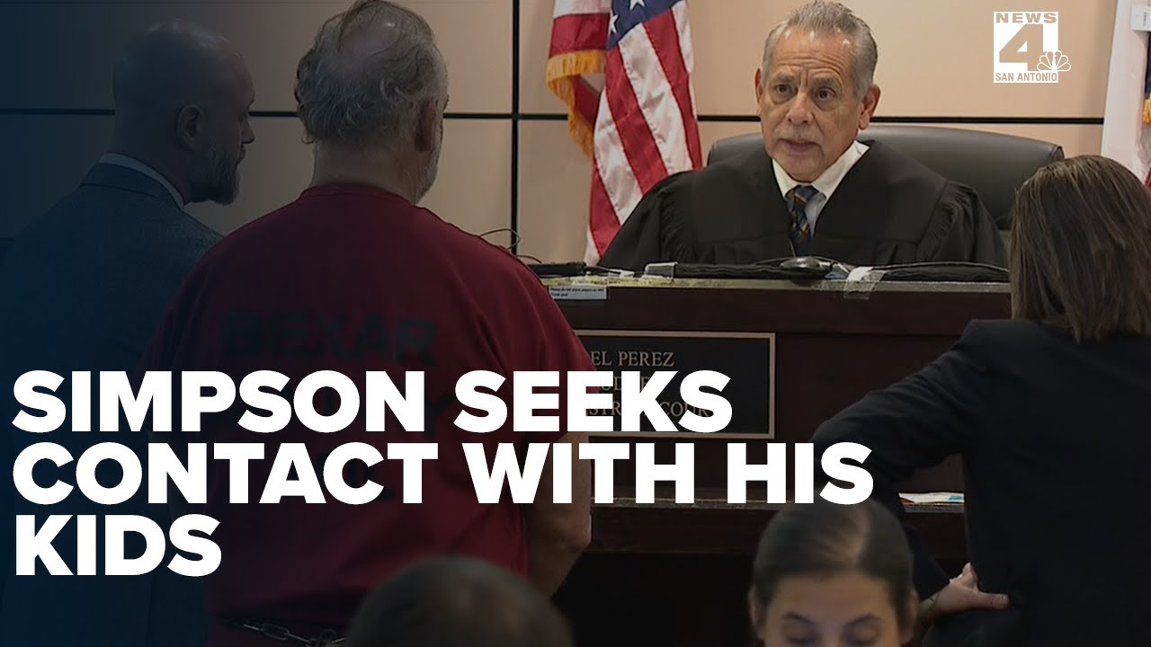 Tears in court as slain Suzanne Simpson's sister faces accused brother ...