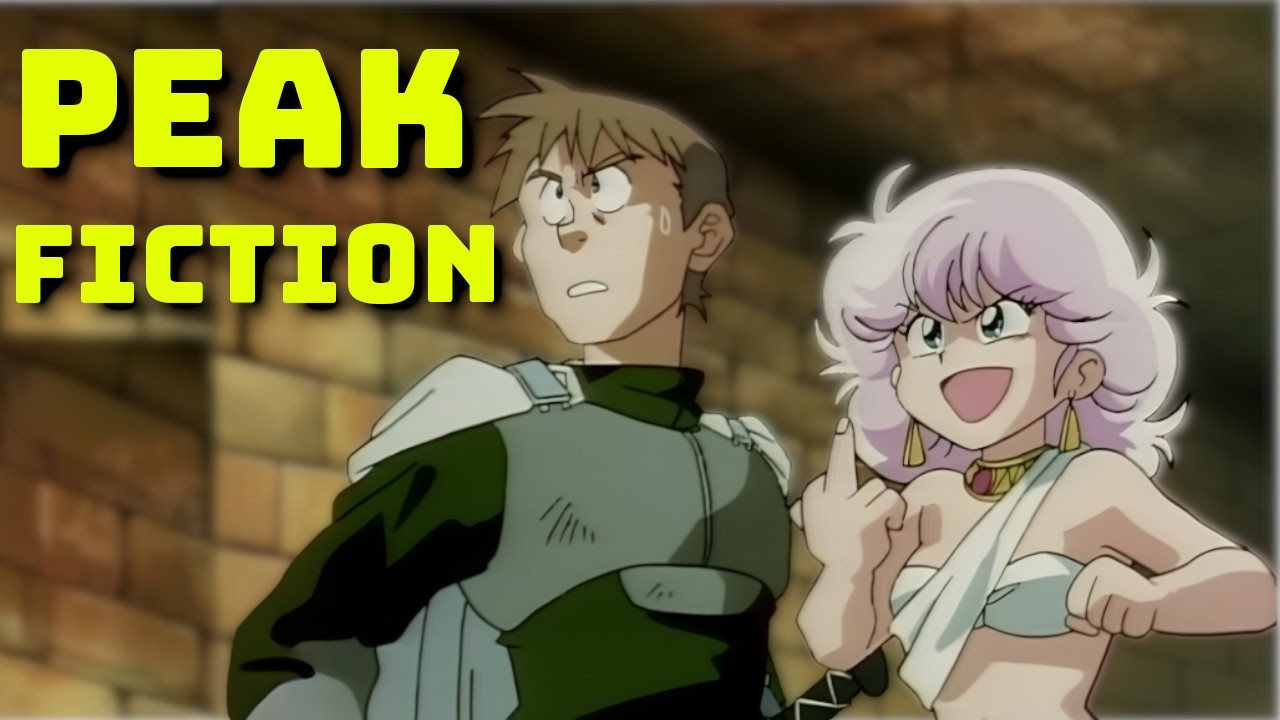 You NEED To Watch the Rance Anime - YouTube