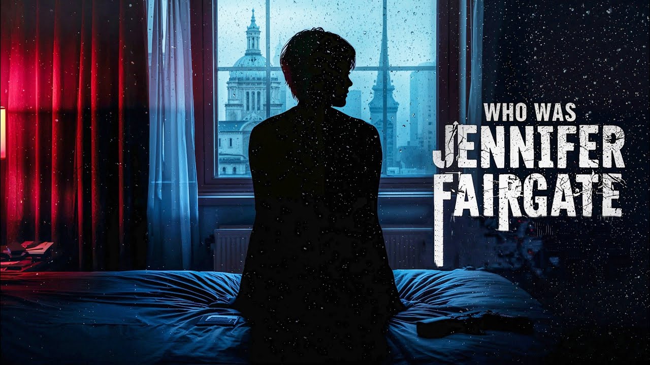 Who Was Jennifer Fairgate? Death In An Oslo Hotel Room - YouTube