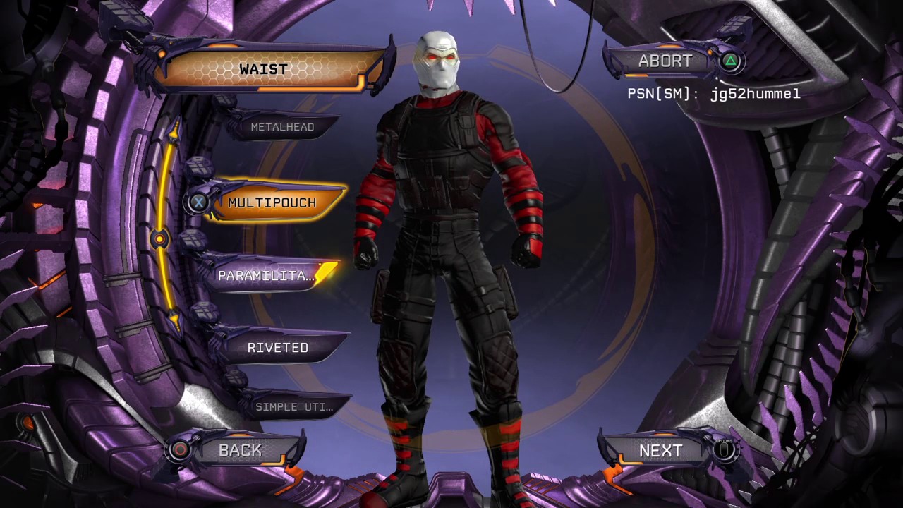 How To Make Deadshot In DC Universe! - YouTube