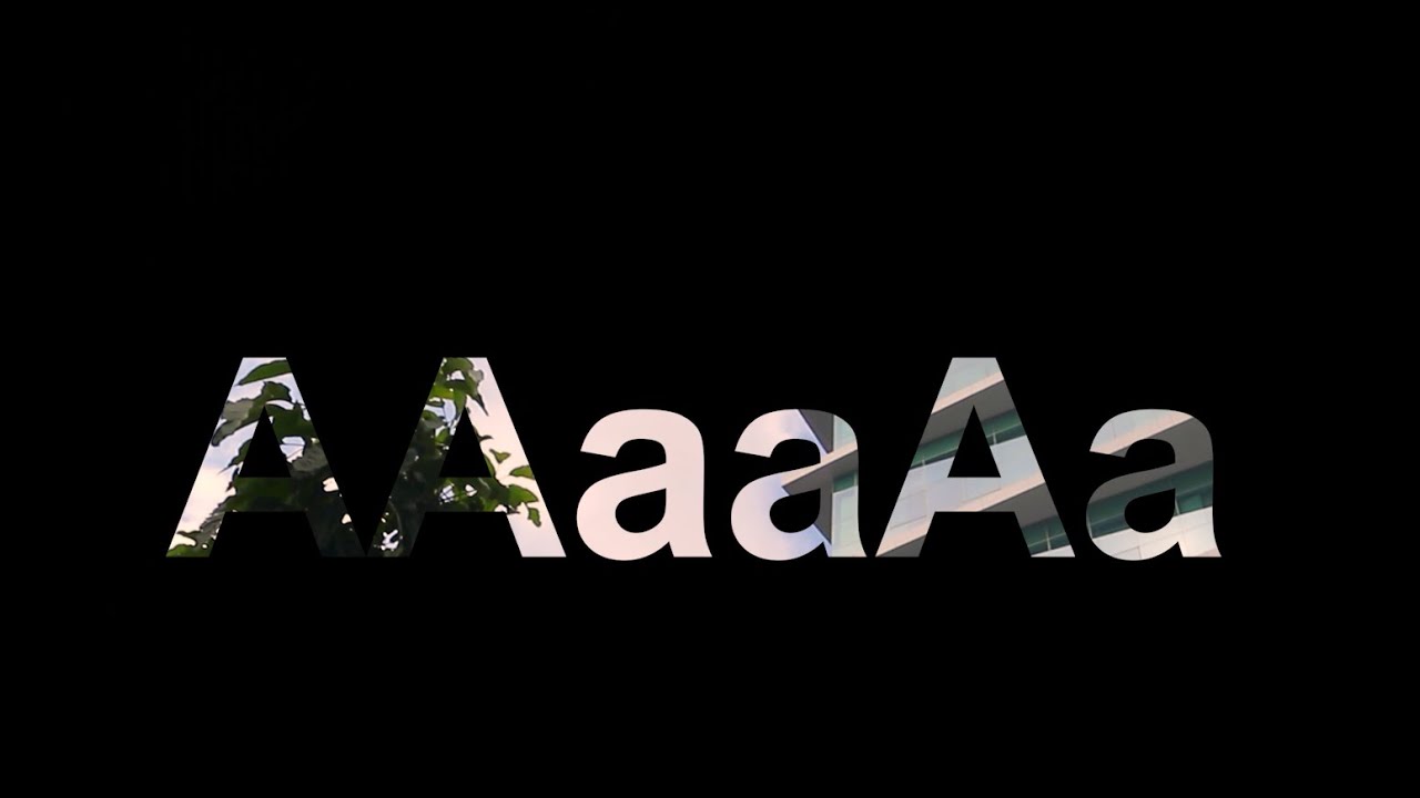 UAS Video Editing_“aaAAAaa!!!”_DKV FF - YouTube