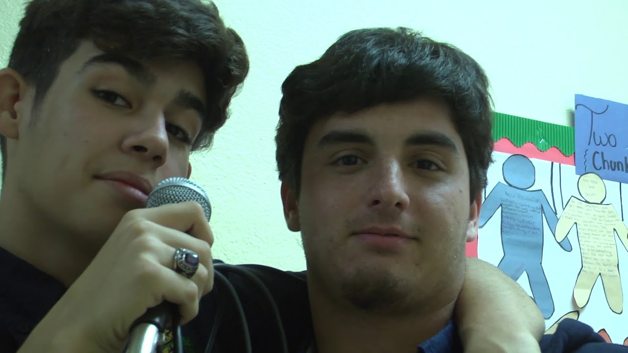 The AJ Show (Tv Pro comp video) - YouTube