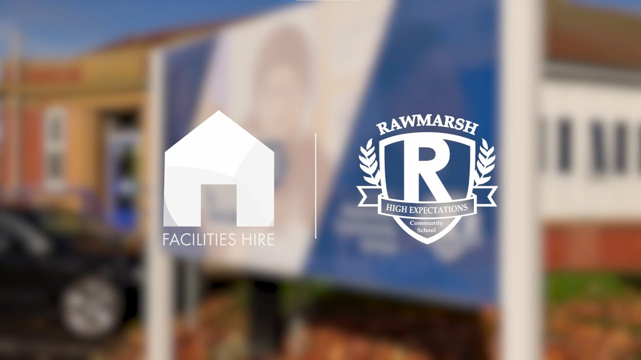 Rawmarsh Community School - WPT Facilities Hire - YouTube