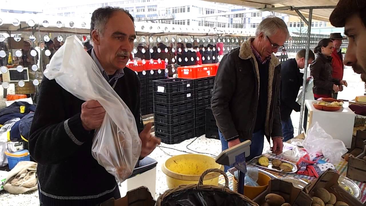 rotterdamse oogstmarkt - YouTube