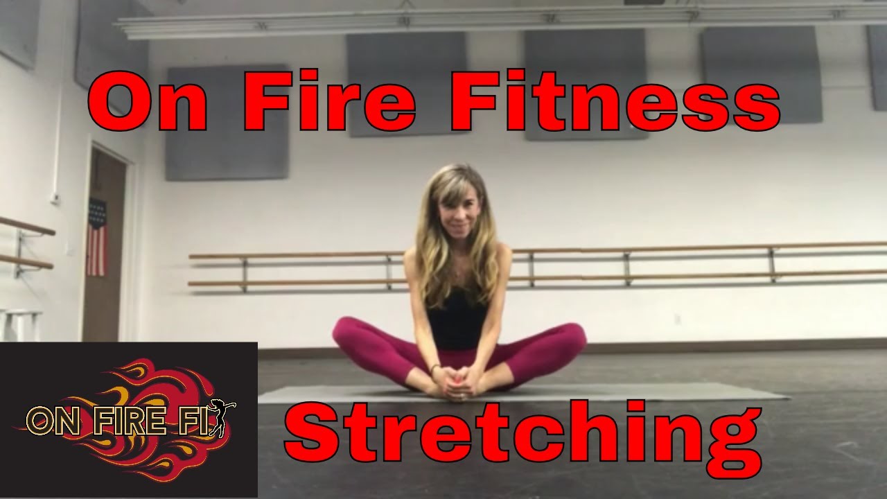 Stretching - YouTube
