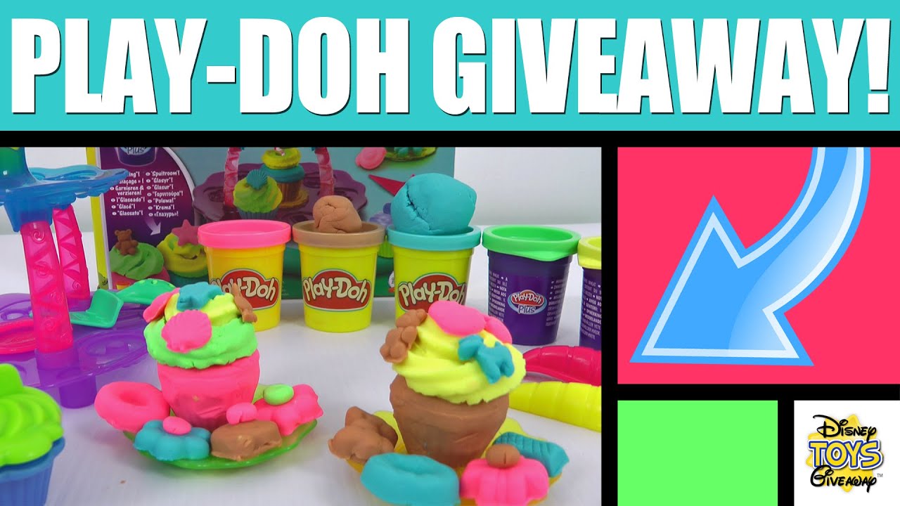 FREE STUFF PLAY-DOH GIVEAWAY CONTEST #14 OPEN - Play Doh Playdoh ...
