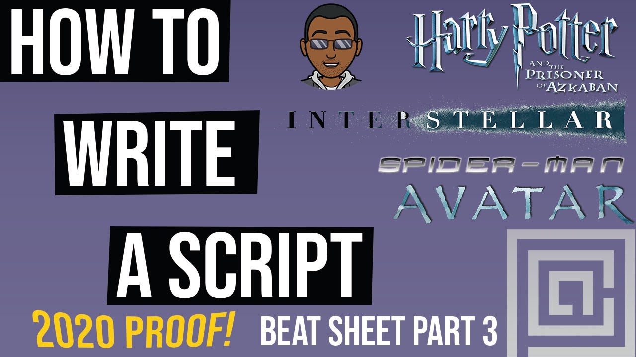 How To Write A Screenplay | Structure (Part 3) - YouTube