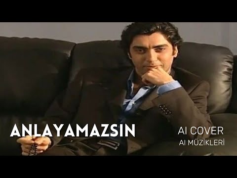 Ai Cover Polat Alemdar | Anlayamazsın #aicover #aicovers #aicoversongs #cover