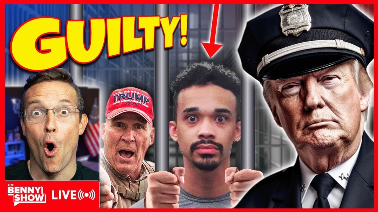 Left-Wing Activist Disguised As TRUMP Voter On January 6th Found GUILTY ...