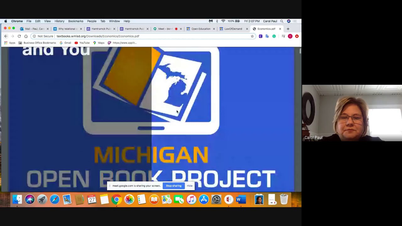 Mi Open Book - YouTube