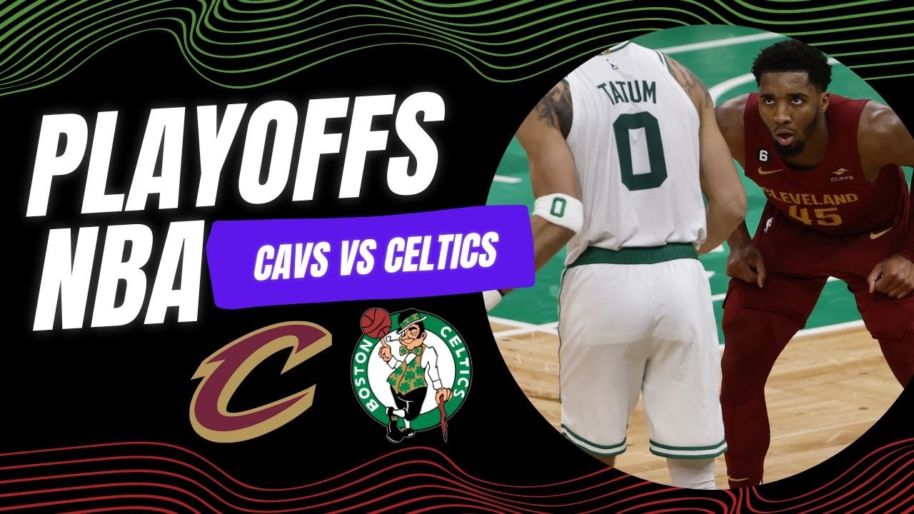 Previa Playoffs NBA: Cleveland vs Boston - Semifinales - YouTube