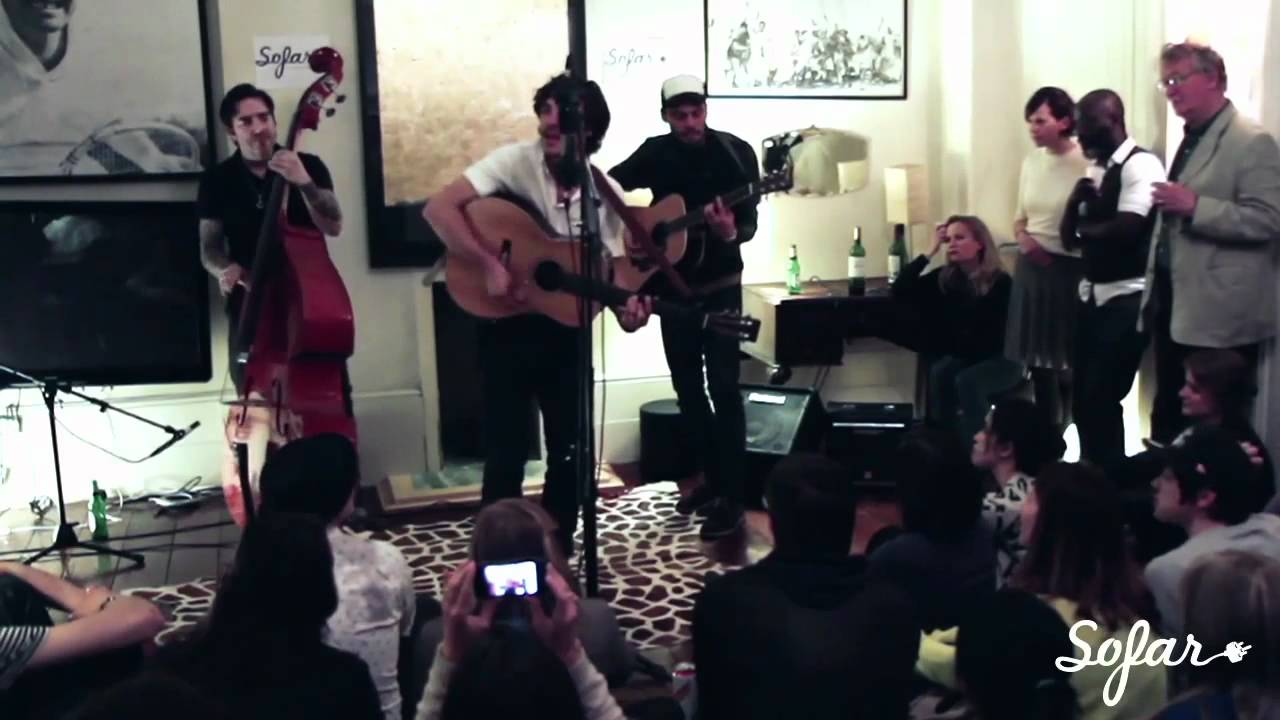 Jack Savoretti | Sofar London - YouTube