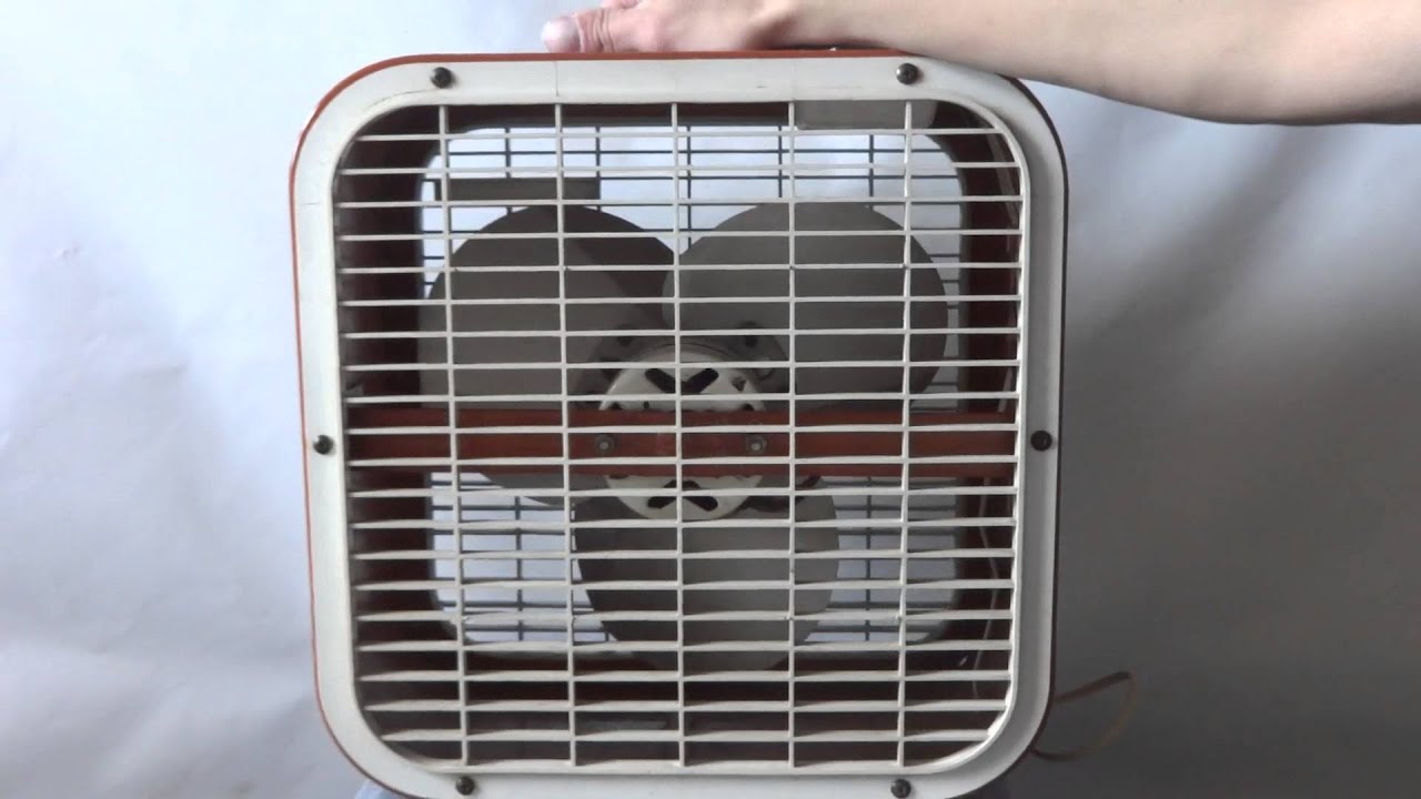 Vintage 1975 Country Aire model C-122 - YouTube