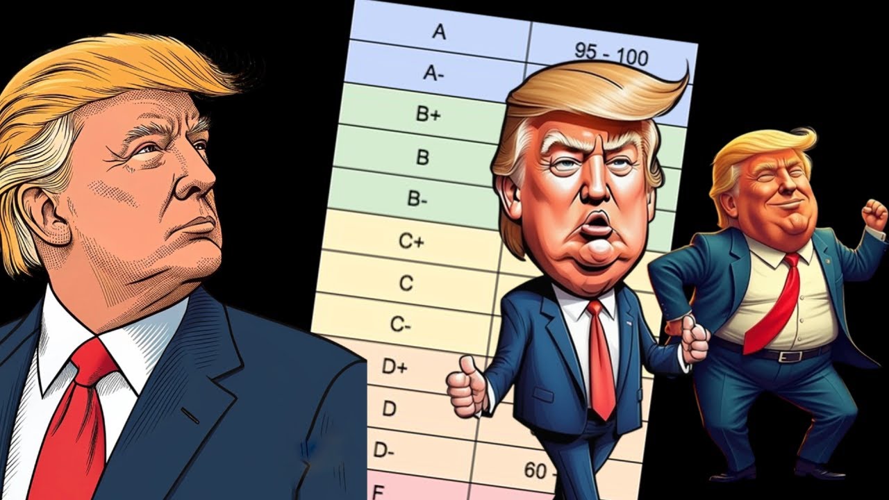 EP 88 - The Trump Report Card - YouTube