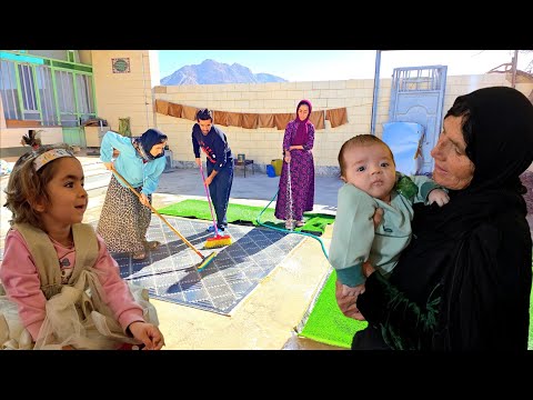 Documentary on nomadic life: \