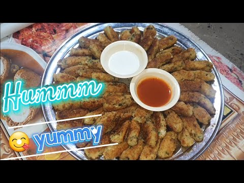 Hyderabadi cutlass recipe | How To Make Cutlass Delicious 😋 Tasty Food ...