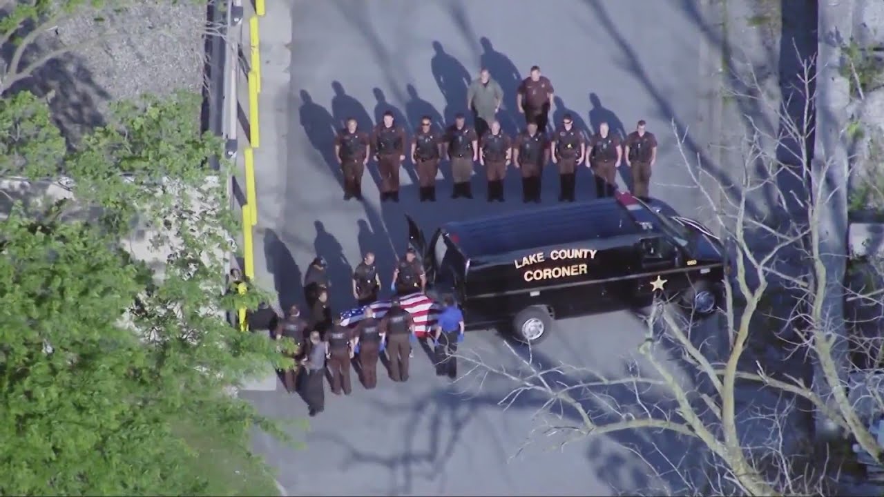 Security guard fatally shot patient and retired deputy during struggle ...