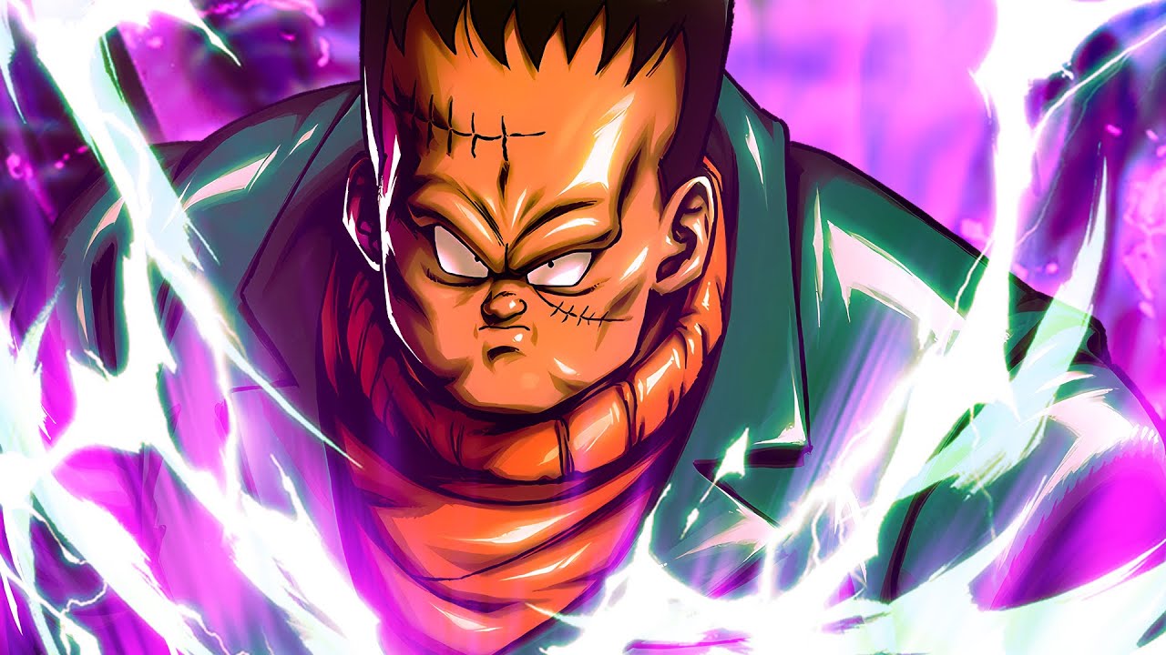 NEW ANDROID 8/EIGHTER IS A BLAST ARMOR GENTLE GIANT MACHINE!! PIMP ...