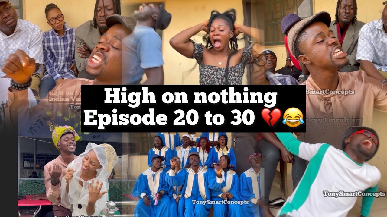 High on Nothing episode 1 to 20 🔥😂😂🤣 - YouTube