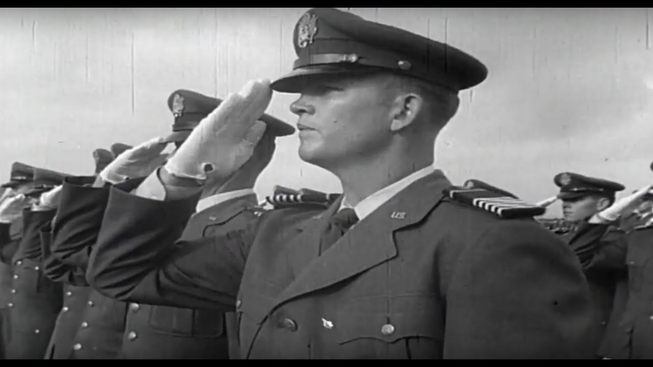 U.S. Air Force: Oath - YouTube