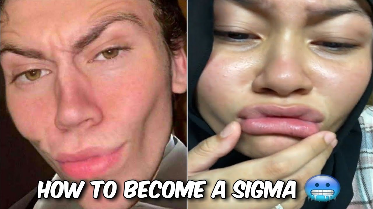 SIGMA MEWING LOOKMAXXING🔥💀 - YouTube