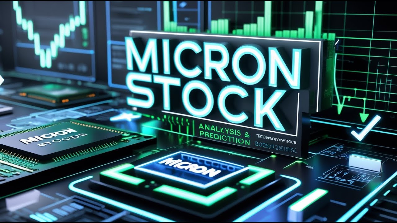 Is Micron Technology Stock About to Explode?| Micron Technology Stock ...