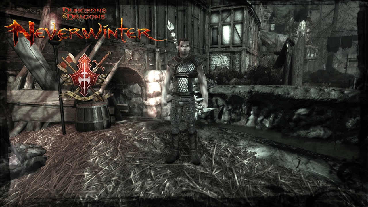 Neverwinter Online - Great Weapon Fighter - 03 - YouTube