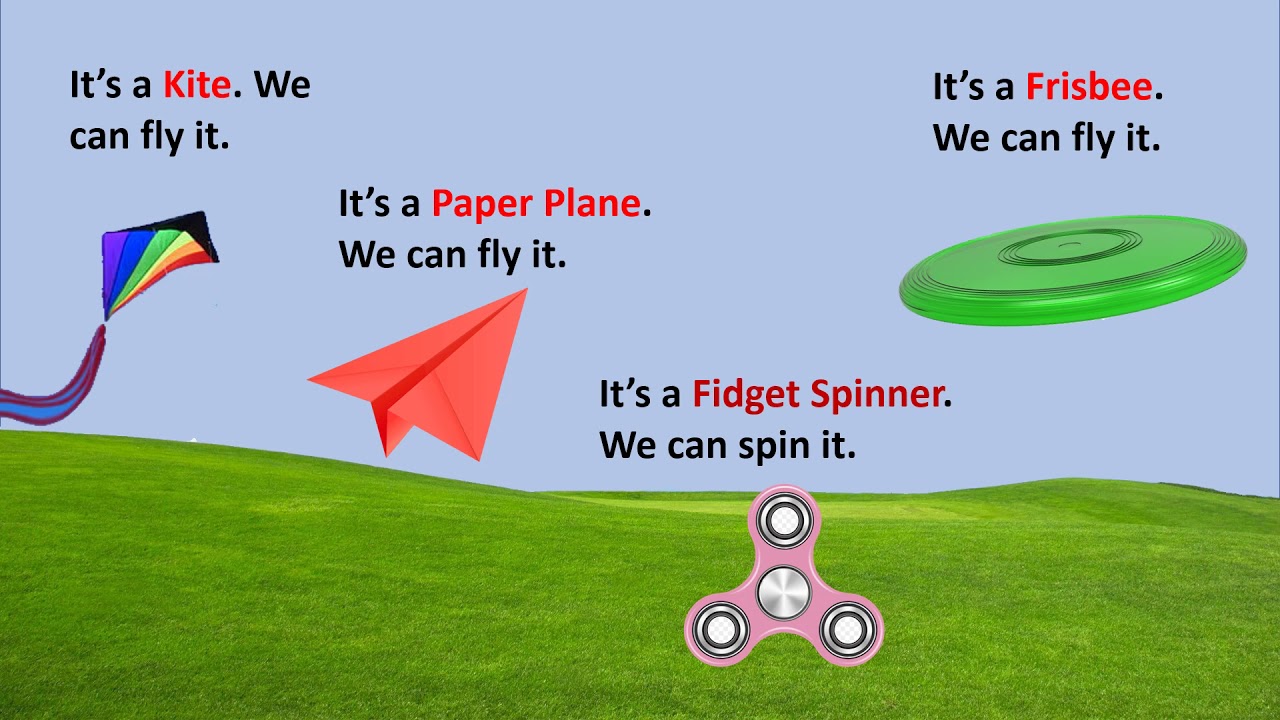 English, Class VI, KITE-1 - YouTube