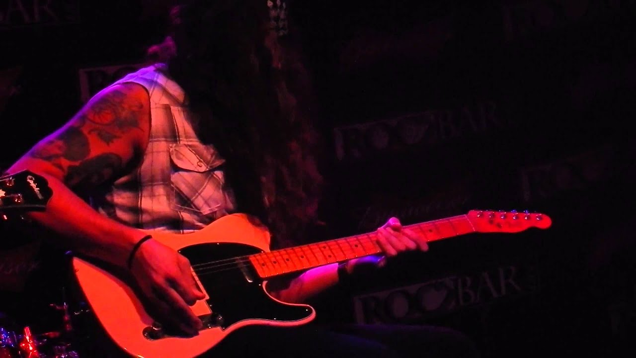 Stone Mary(acoustic) - Friday October 16th 2015 @RockBar Inc - "Ain't ...