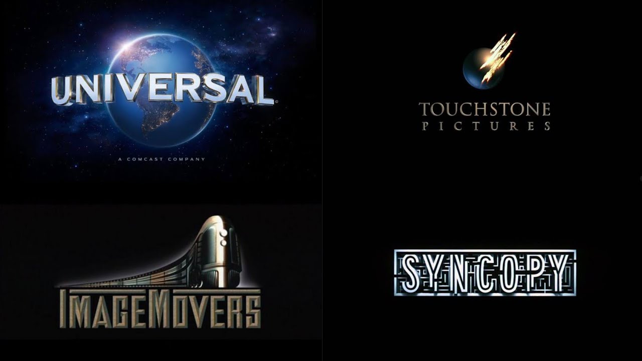 Universal Pictures/Touchstone Pictures/ImageMovers/Syncopy | Movie Logo ...