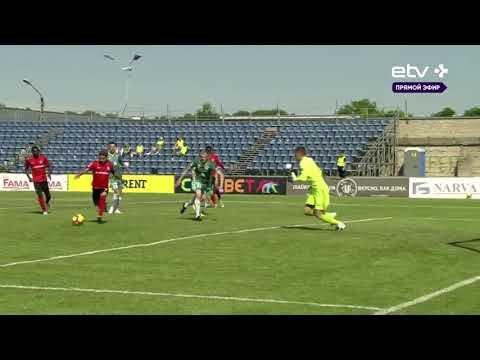 Nurlan Novruzov - Narva Trans vs Levadia 4:4