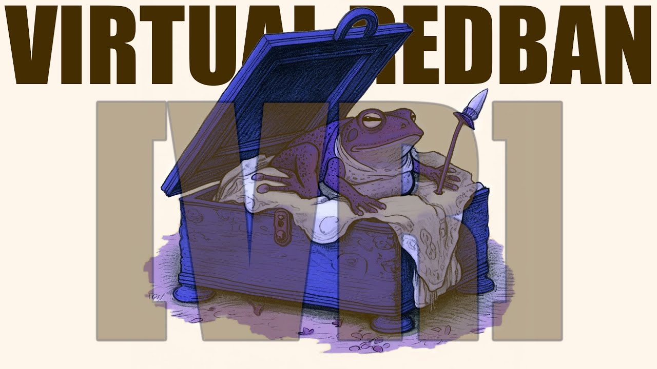 VIRTUAL REDBAN #636 - [PART TWO VR] - YouTube