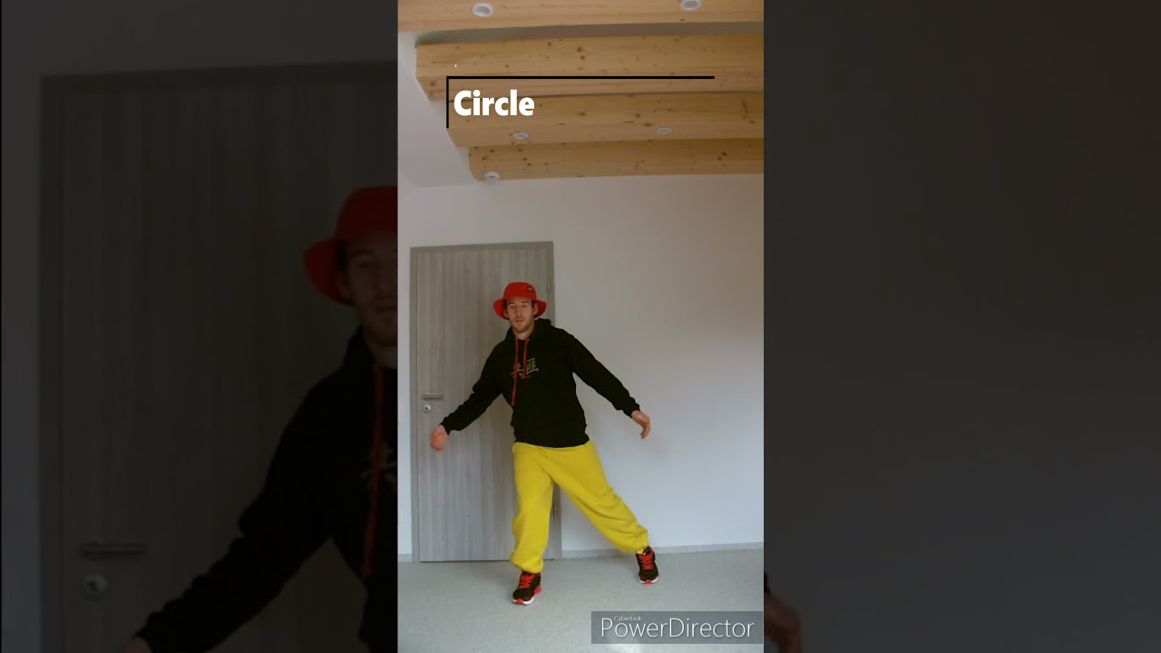 Breaking /Toprock tutorial - YouTube