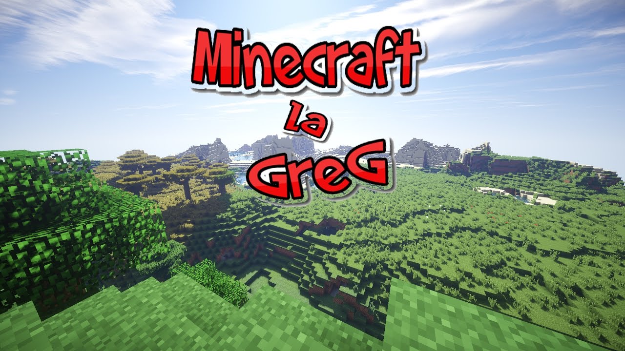 Minecraft la GreG Ep/11 - YouTube