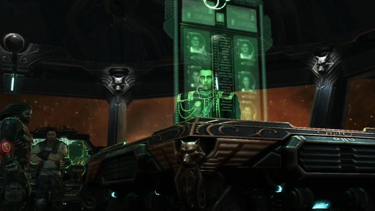 Starcraft 2 - Gabriel Tosh's Ending 2 - YouTube