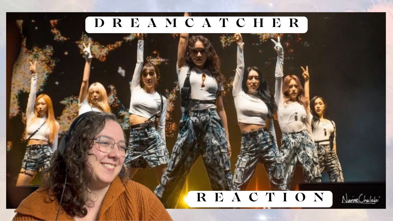 [DREAMCATCHER] Shatter, Vision & Breaking out Dance Video | We Are ...