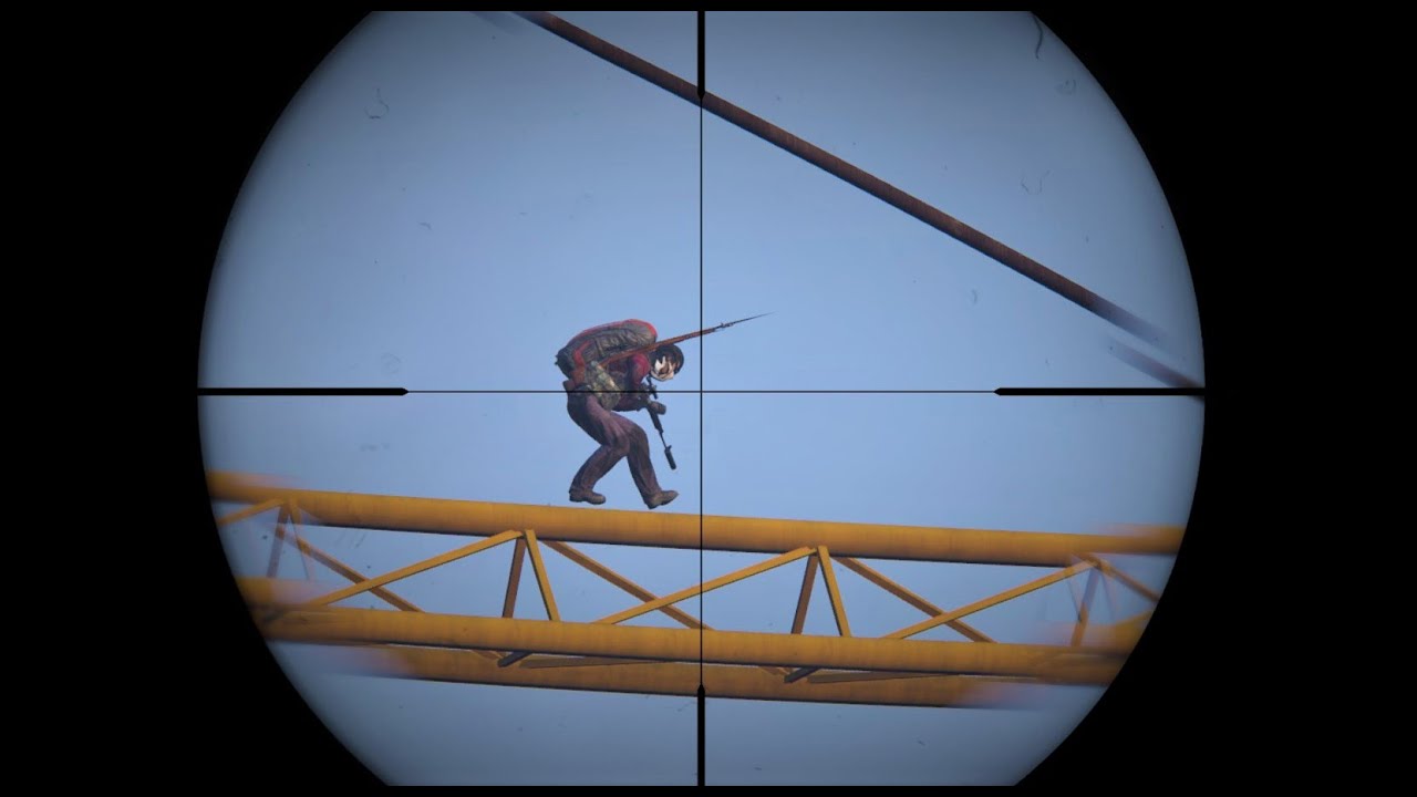 CR-527 #dayz - YouTube