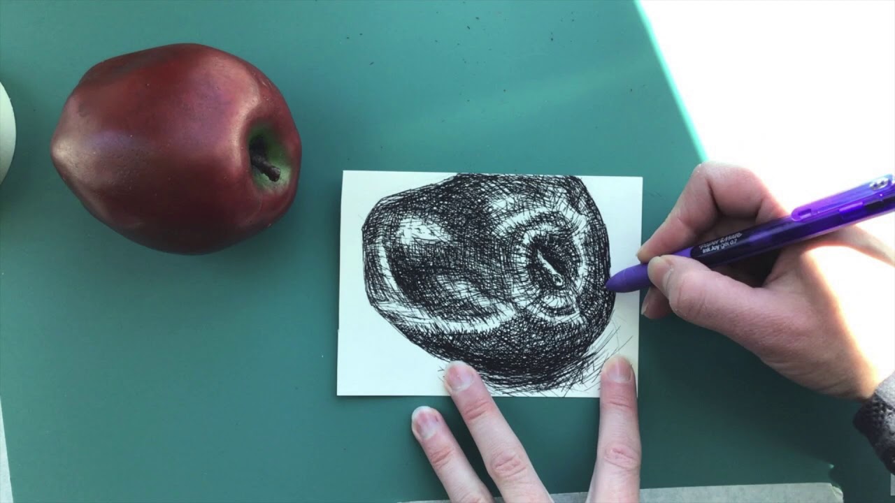 Observational Drawing Tutorial - YouTube