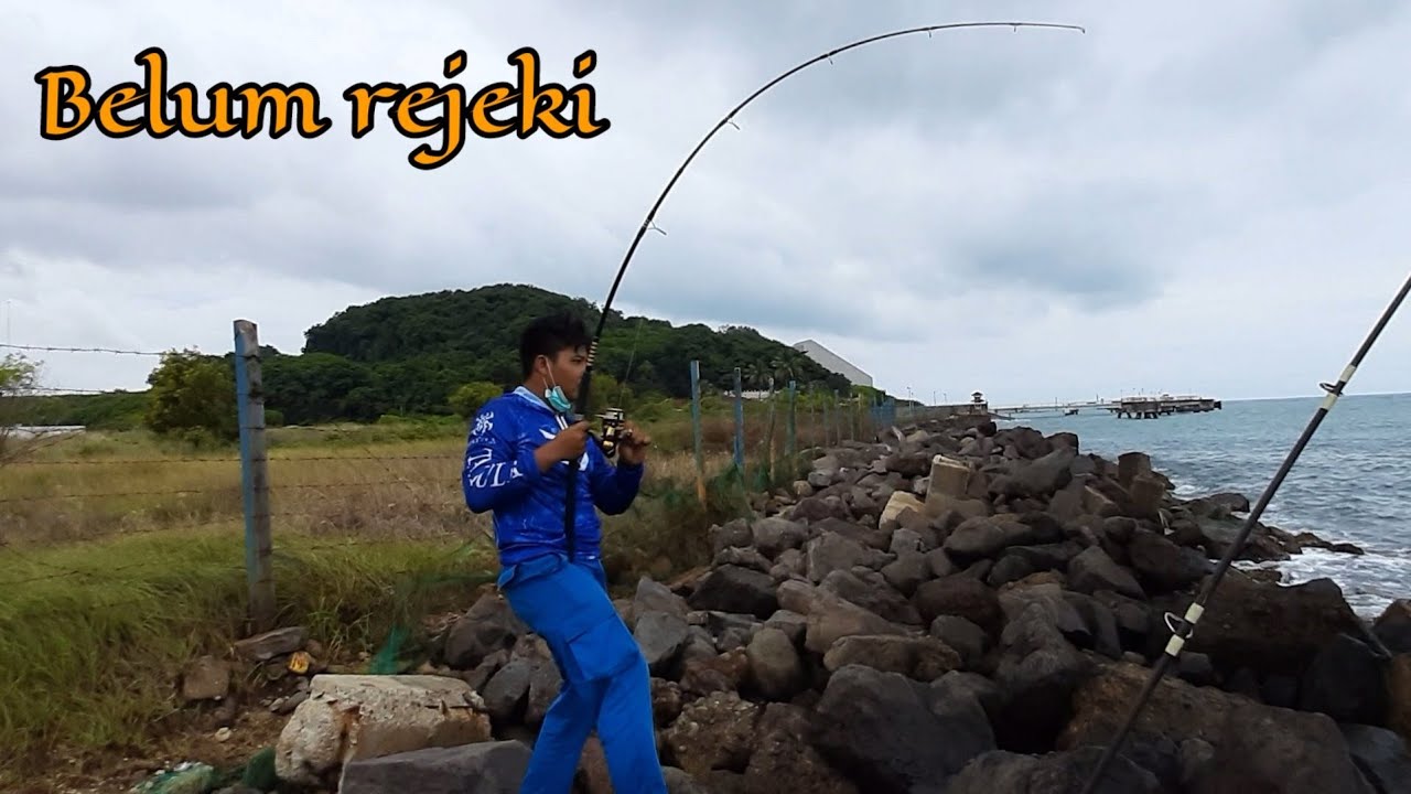 rute spot mancing di anyer Pt indorama dan asahimas |Ep-16 - YouTube