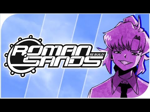Roman Sands RE:Build - Official Reveal Trailer - YouTube